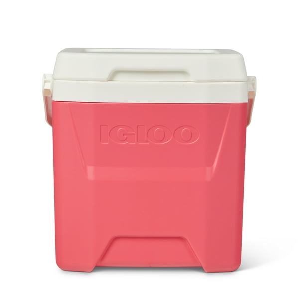 Igloo 12 qt. Laguna Hard Sided Ice Chest Cooler - Pink - Walmart.com
