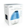 Pure Enrichment Extra-Large Ultrasonic Cool Mist Humidifier with ...