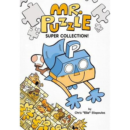 Mr. Puzzle Super Collection! - Walmart.com