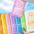 1pc Transparent Disposable Raincoat Thickened Emergency Disposable ...
