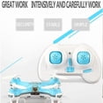 2X RC Quadcopter Cx10 Mini Remote Control Drone 2.4G 4CH with LED ...