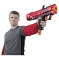 Nerf Rival Apollo XV-700 Team Red Toy Blaster with 7 Ball Dart Rounds ...