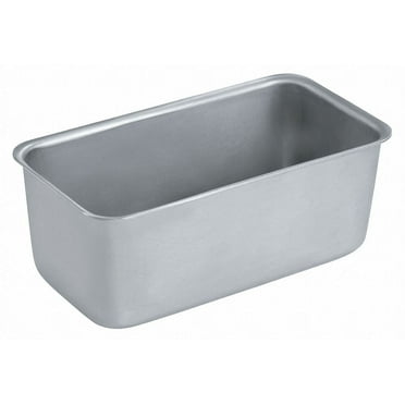 Focus 5 Strapped Bread Pans, Commercial - 9 X 4.5 Inches - 905655 ...