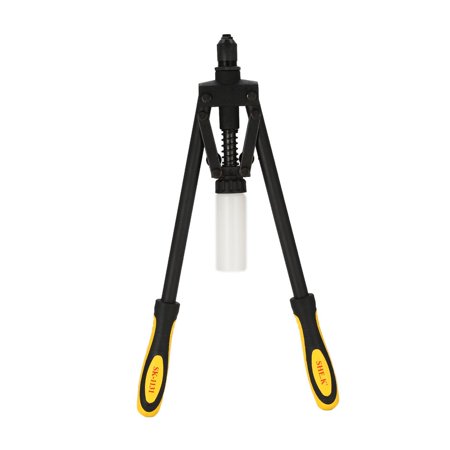 SHE.K Double Steal Put Riveter Gun Auto Rivet Tool 18" Blind Rivet Nut ...