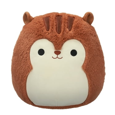 Squishmallows FuzzAMallows 12 inch Horace the Blue and Gray Yeti ...