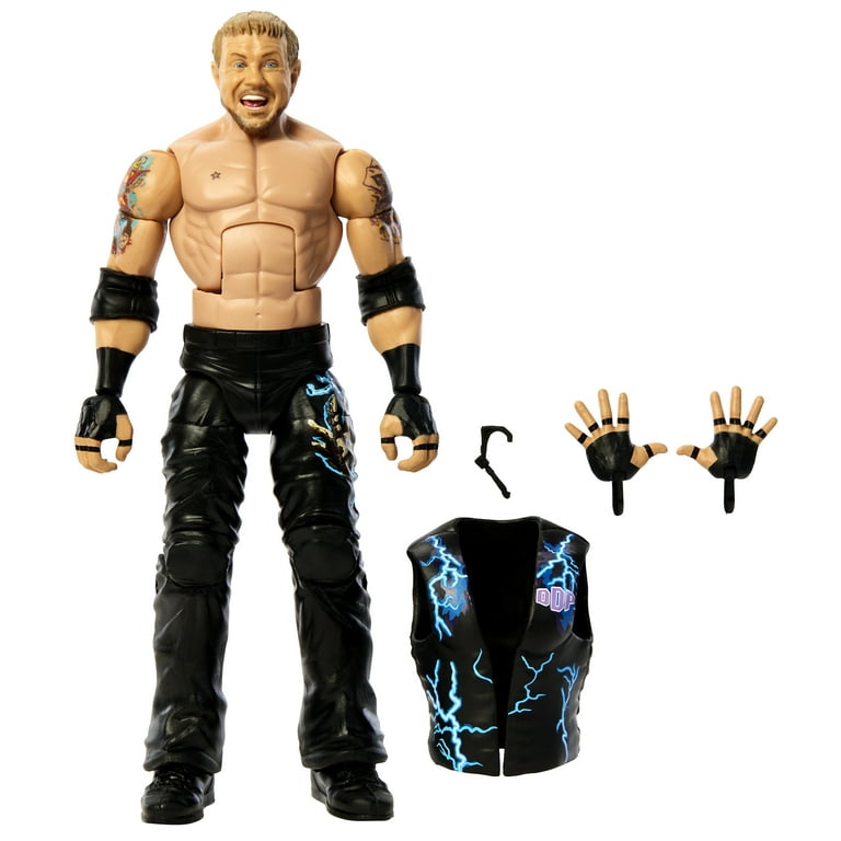 Ddp Wwe
