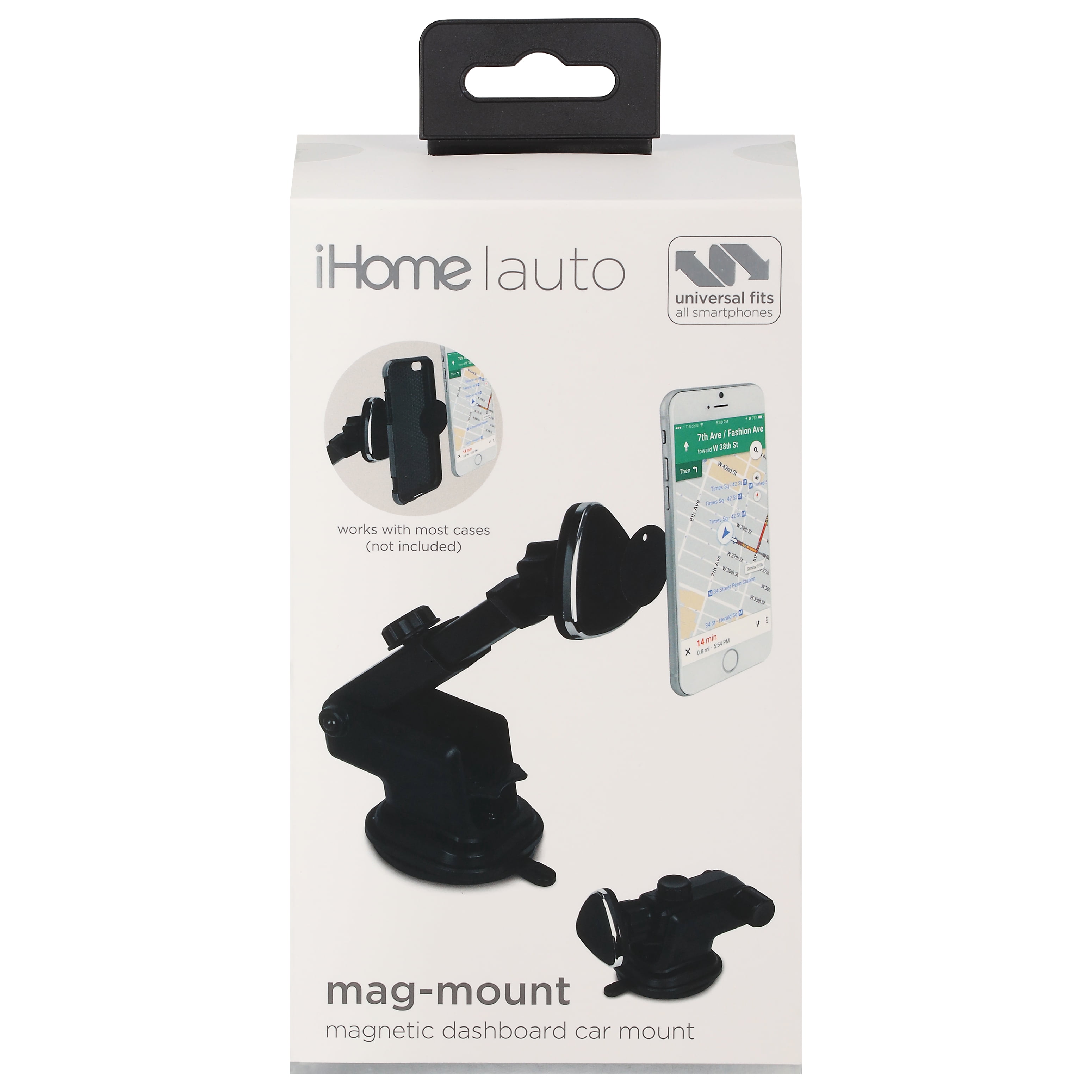Ihome dash mount store