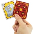 Brybelly Chinese Mahjong Playing Cards - 144-Card Deck with Classic ...