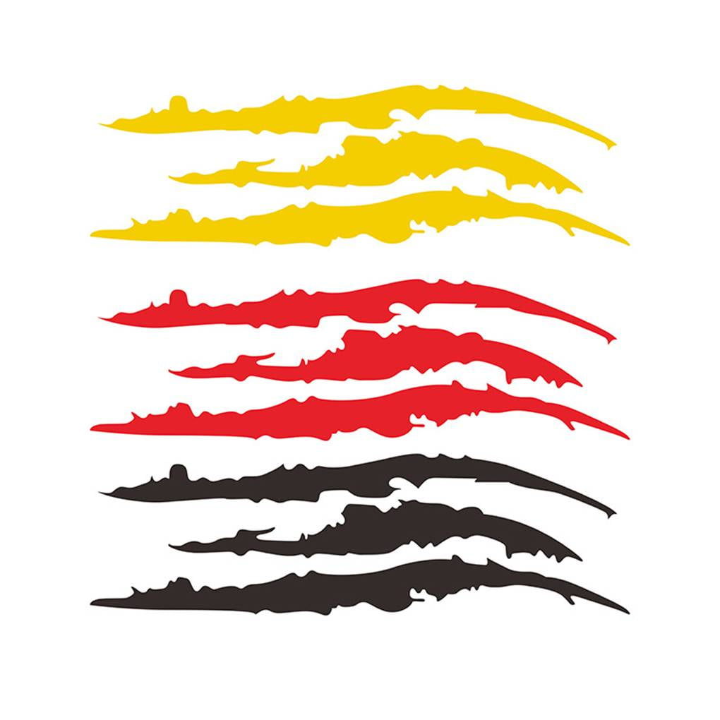 Click here for Maoww Reflective Car Sticker Scratch Decor Diy Adh... prices