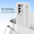 Allytechgroup Galaxy Z Fold4 Case with Screen Protector & Pen, Military ...