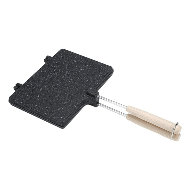 Double Sided Frying Pan, Sandwich Pan, Cooking Baking Tools Sandwich ...