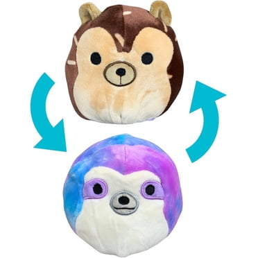 Squishmallows Flip-a-Mallows Alyssa & Lilian Plush - Walmart.com