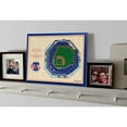 IDNA Philadelphia Phillies 17'' x 13'' 5-Layer 3D StadiumViews Wall Art ...