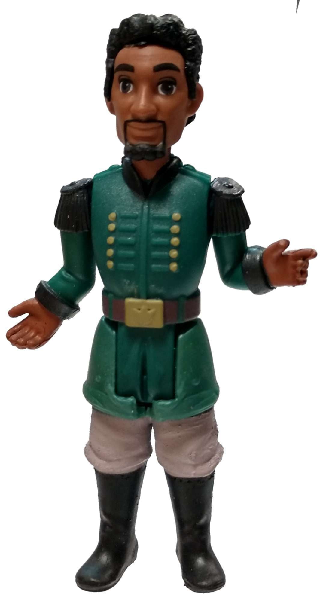 Disney Pop Adventures Lieutenant Destin Mattias Mini Figure (No ...