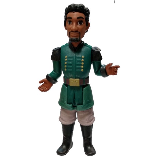Disney Pop Adventures Lieutenant Destin Mattias Mini Figure (No ...