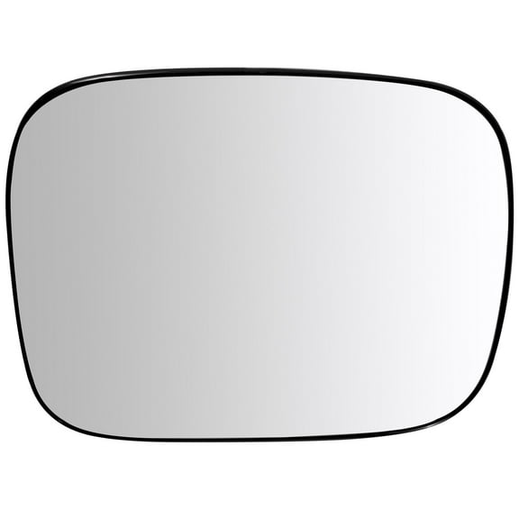 CarLights360 For Ford Escape 2001-2007 Door Mirror | Black Housing ...