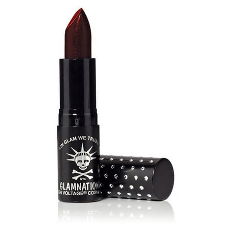 Kiss of Death Red Lethal Lipstick Manic Panic Vampire Goth Glam ...