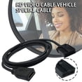 Lightweight HDMI E Type Video Cable Car E-Type Interface Cable for ...