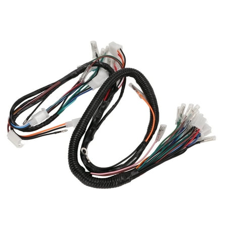 Main Electrical Wiring Harness, High Efficiency Abraison Proof Electric ...