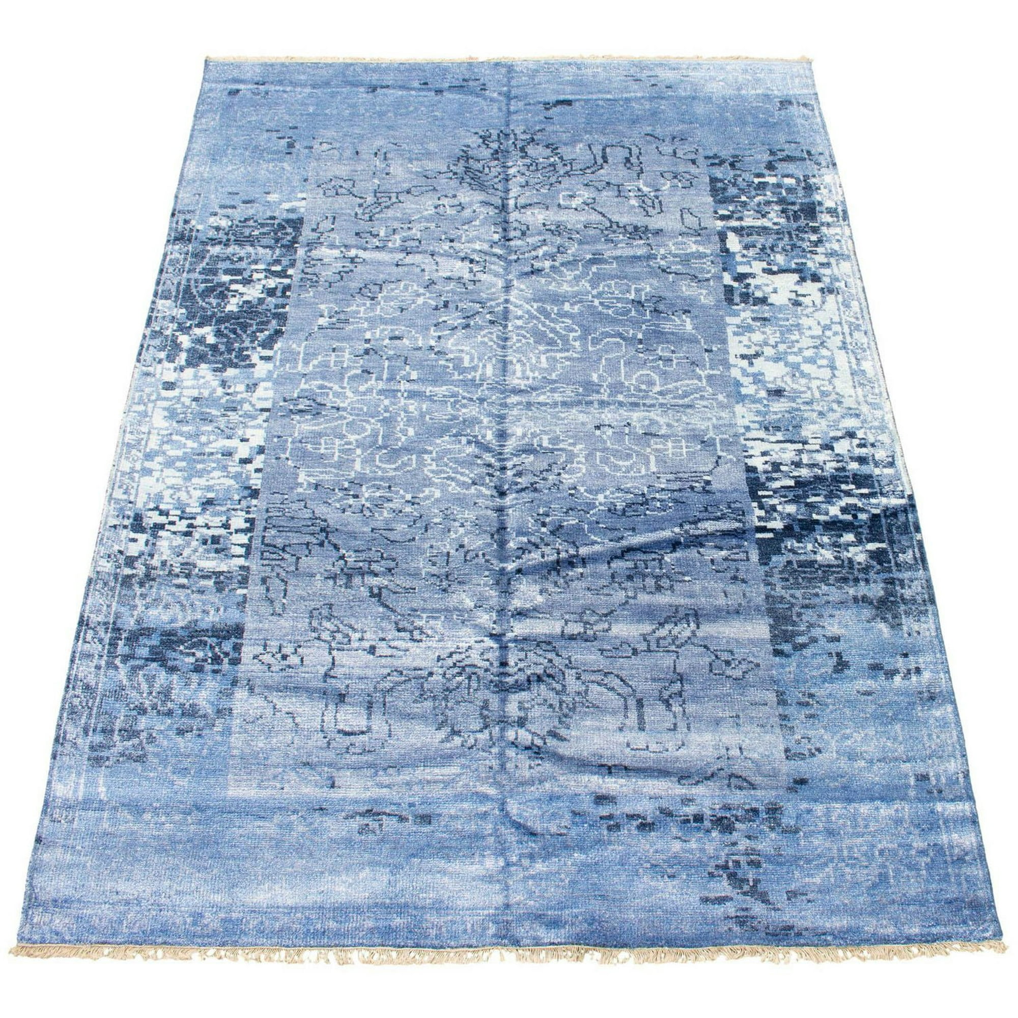 Click here for Ecarpetgallery 611 X 910 Bordered Jules Oushak Han... prices