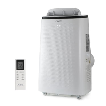 BLACK+DECKER BPACT10WT 5,500 BTU SACC/CEC (10,000 BTU ASHRAE) Portable ...