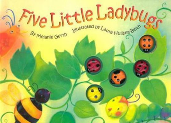 Pre-Owned Five Little Ladybugs (Unknown) 1581172184 9781581172188 ...