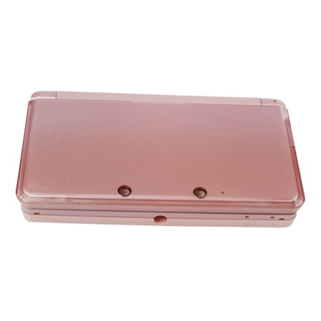 Nintendo 3DS Pink Replacement Console Housing Full Shell | Walmart Canada
