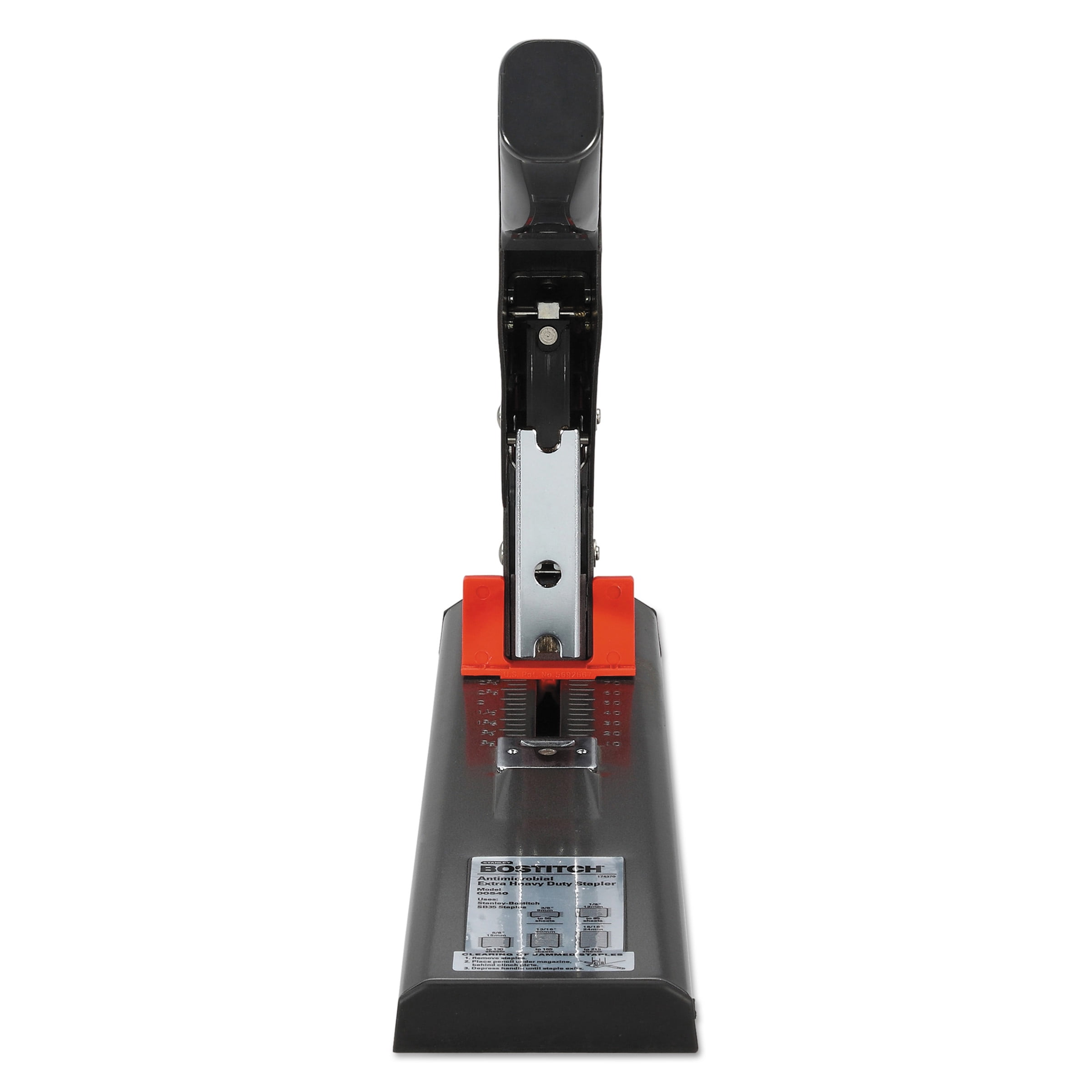 Engrapadora Uso Extra Pesado Antiatasco 215 Hojas Bostitch 0-0540 | Bodega Aurrera en línea