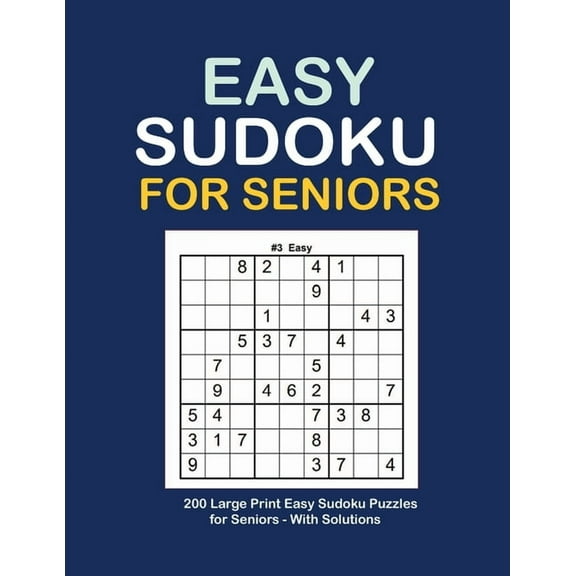 Pre-Owned Suguru Puzzle Books: Suguru Puzzle Books - 400 Easy to Master ...