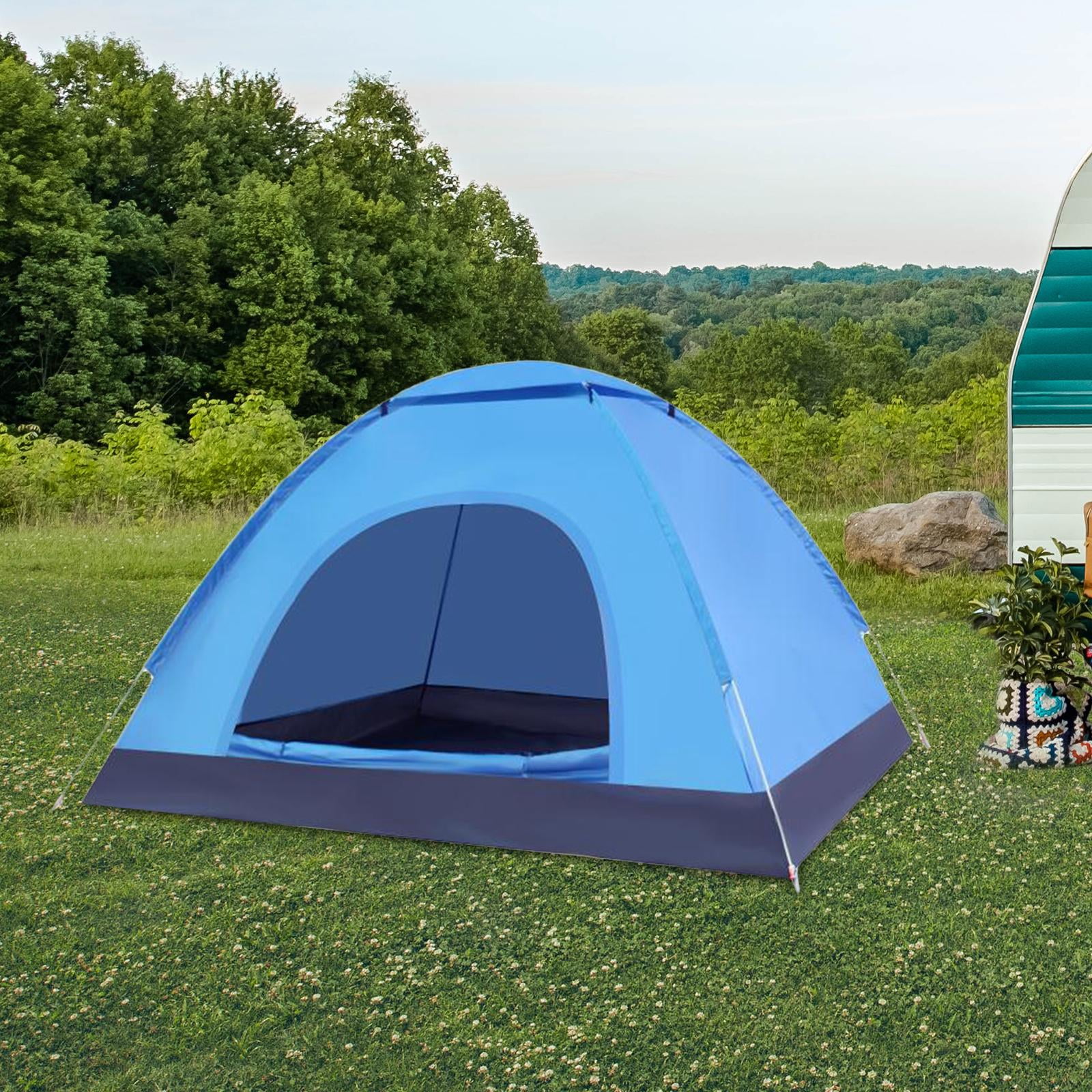 $12 Anko Person Dome Tent From Kmart, Quick Look And Set Up, 45% OFF
