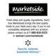 Marketside Classic Style Lemonade, 44 Fl Oz - Walmart.com