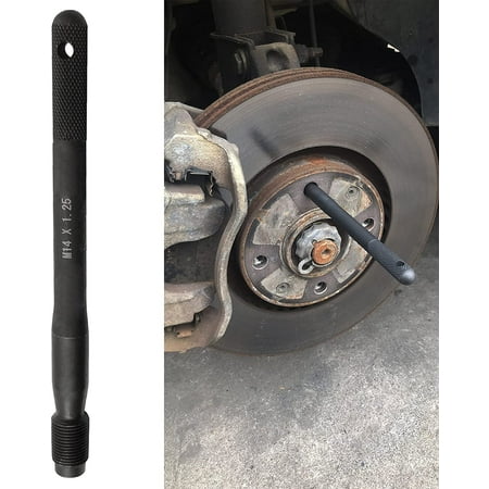 Sepeda Wheel Hanger Alignment Pin Guide Tool- Metric M14X1.25 Threads ...