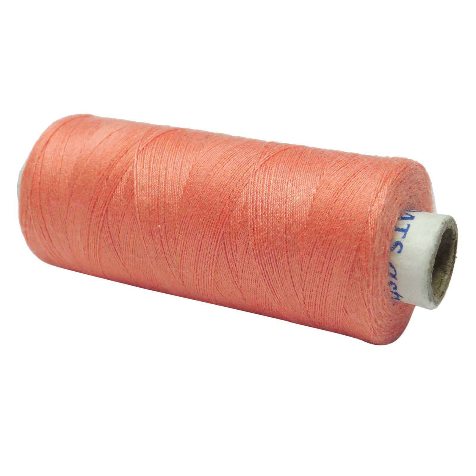 20 Pcs Polyester Overlocking Thread Spool Wholesale Hand Machine ...