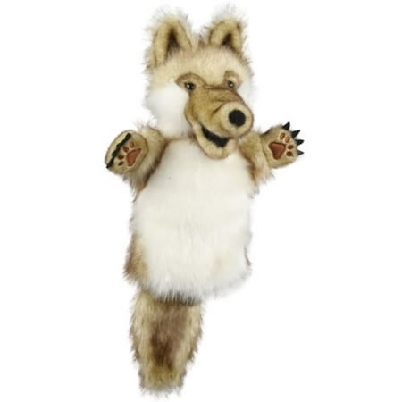 Wolf Hand Puppet - Walmart.com