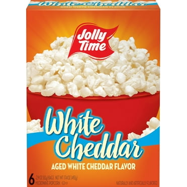 Smartfood Light Cheese Healthy Popped Popcorn for Family, 10 Count 0. ...