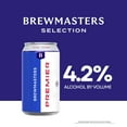 Brewmasters Premier Light American Lager Beer, 24 Pack, 12 fl oz ...