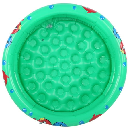 LHCER Baby Swimming Pool, Green Play Pool, Children Mini Pool, For ...