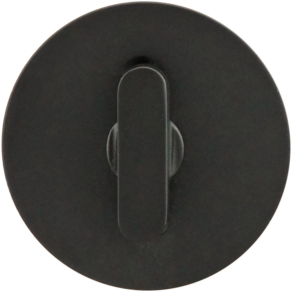 Inox Ec1216-Bd4214 Privacy Latch / Lock For Sliding Barn Door - Black ...