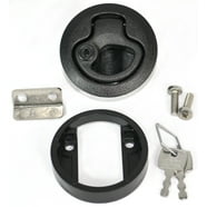 Perko 0928DP0CHR Rim Latch Set - Walmart.com