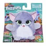 furReal Fuzzalots Kitty Color-Change Interactive Feeding Toy, Toys for ...