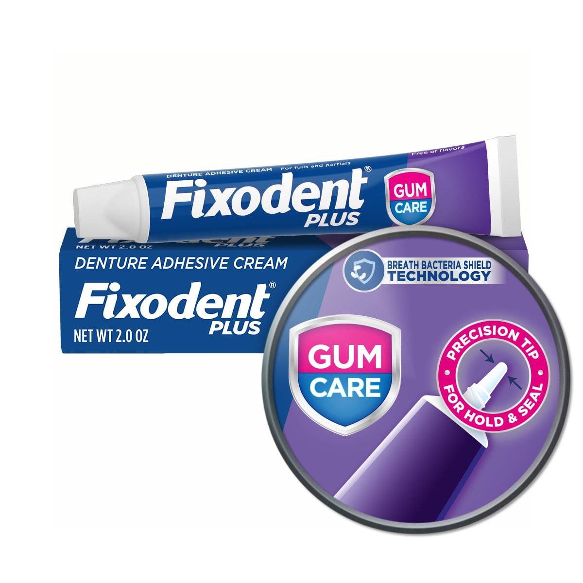 Denture Cream