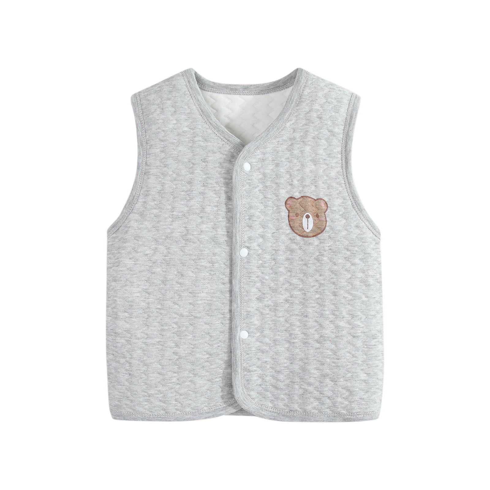 Click here for Gdreda Toddler Baby Boys Girls Winter Sleeveless C... prices