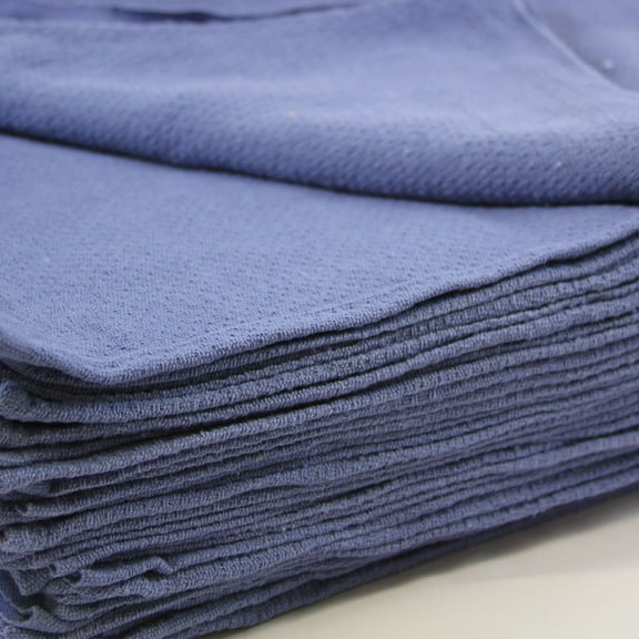 Blue Surgical Towels