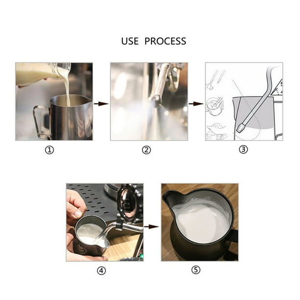 fastboy Coffee Machine Coffee Machine 4 Holes Steam Nozzle Nozzles ...