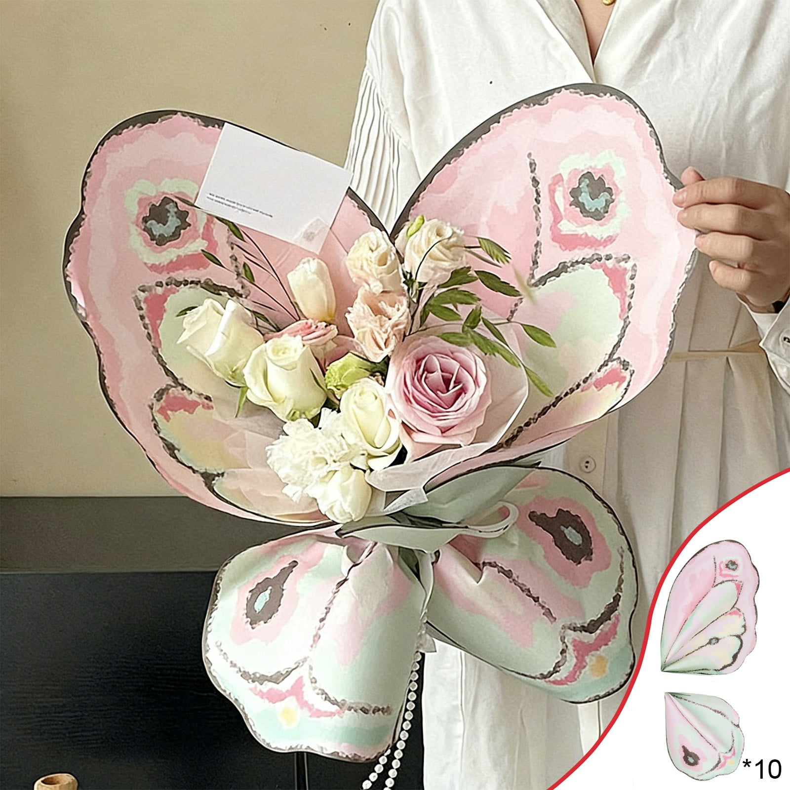 Click here for Egnmcr Home Decor  Room Decor  Wall Decor Butterfl... prices