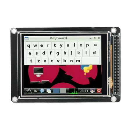 3.2inch TFT LCD Touch Screen, TFT Screen, Embedded Systems For Mega ...