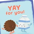 Hallmark Better Together Card (Milk and Cookies You're So Sweet ...