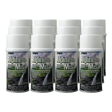 Kinzua Environmental Germ Boss Odor Eliminator Fogger, Fast-Acting Mold ...