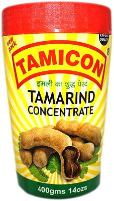 Tamicon Tamarind Concentrate / Paste - 14 oz Pack of 2 - Walmart.com
