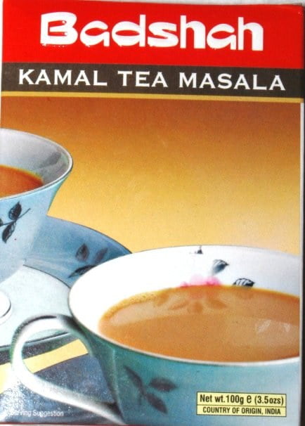 BADSHAH TEA MASALA 100G - Walmart.com